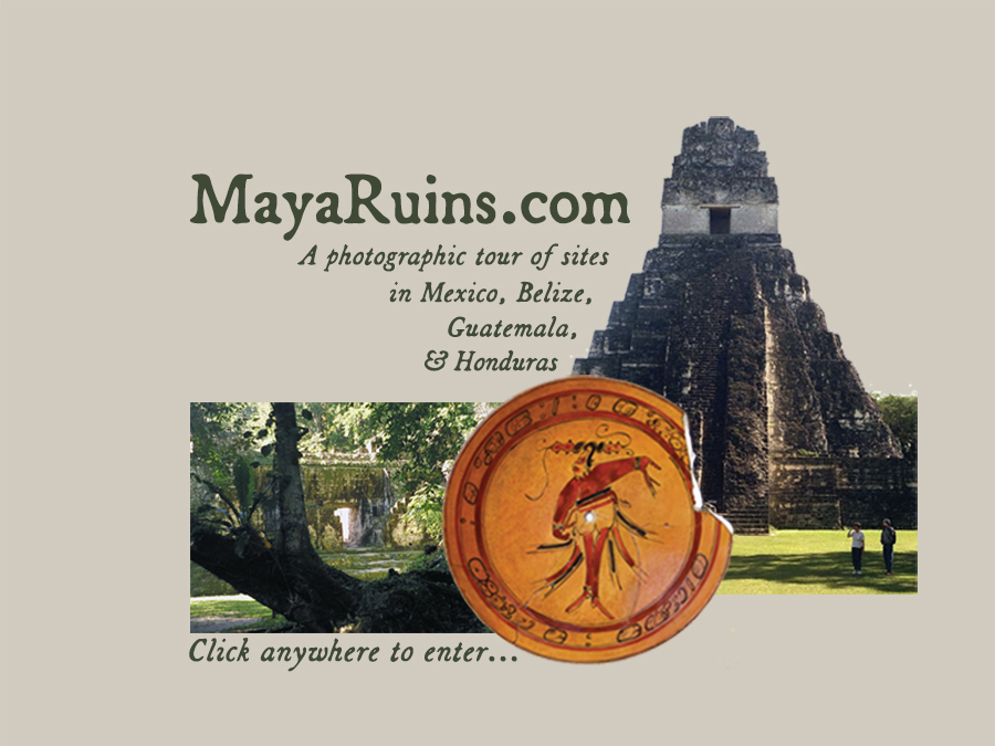 The Ancient Maya Ruins of Central America | Archaeology & Architecture